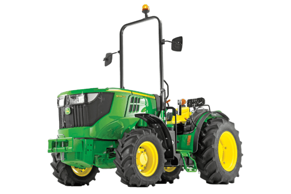 John Deere Serie 5: Wählen Sie Ihren Traktor | Lagerhaus TechnikCenter