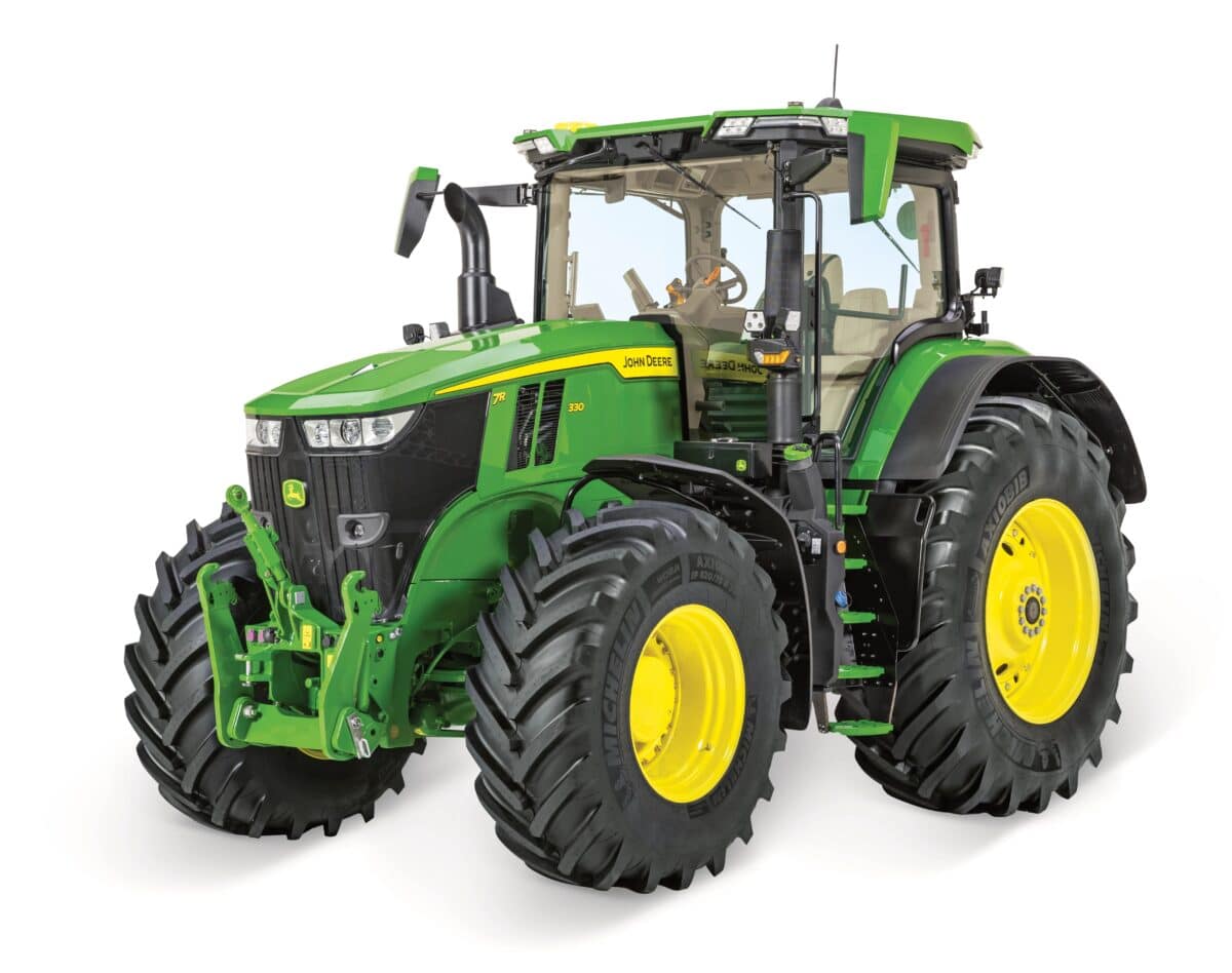 John Deere Serie 7: Wählen Sie Ihren Traktor | Lagerhaus TechnikCenter
